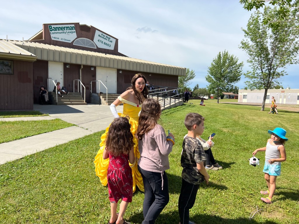 Bannerman Community League